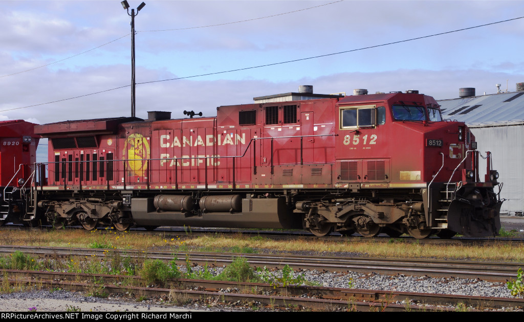 CP 8512